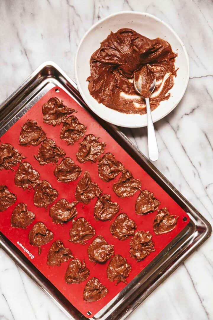 Easy Vegan Chocolate Orange Semifreddo • Beautiful Ingredient