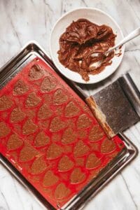 Easy Vegan Chocolate Orange Semifreddo • Beautiful Ingredient