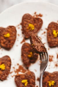 Easy Vegan Chocolate Orange Semifreddo • Beautiful Ingredient