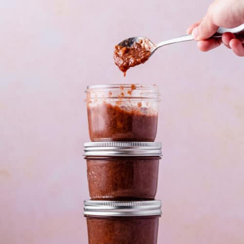 Spiced Italian Plum Jam, Refined Sugar-Free • Beautiful Ingredient