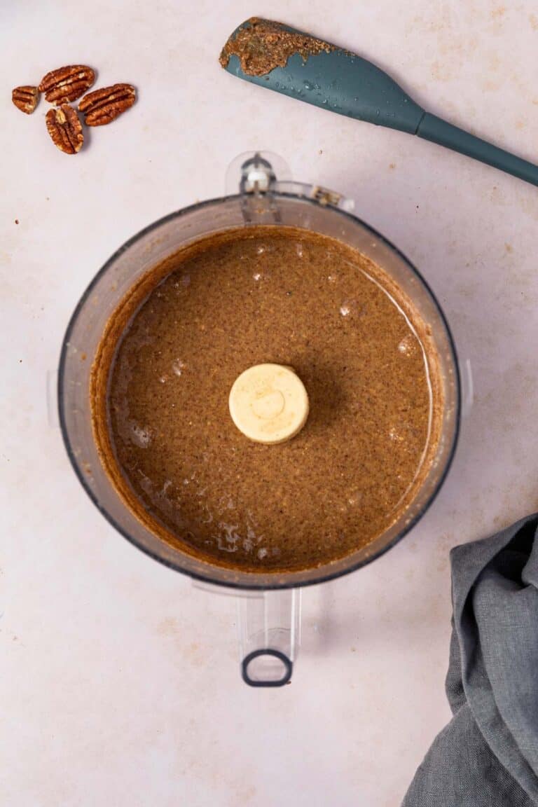 Easy Pecan Butter • Beautiful Ingredient