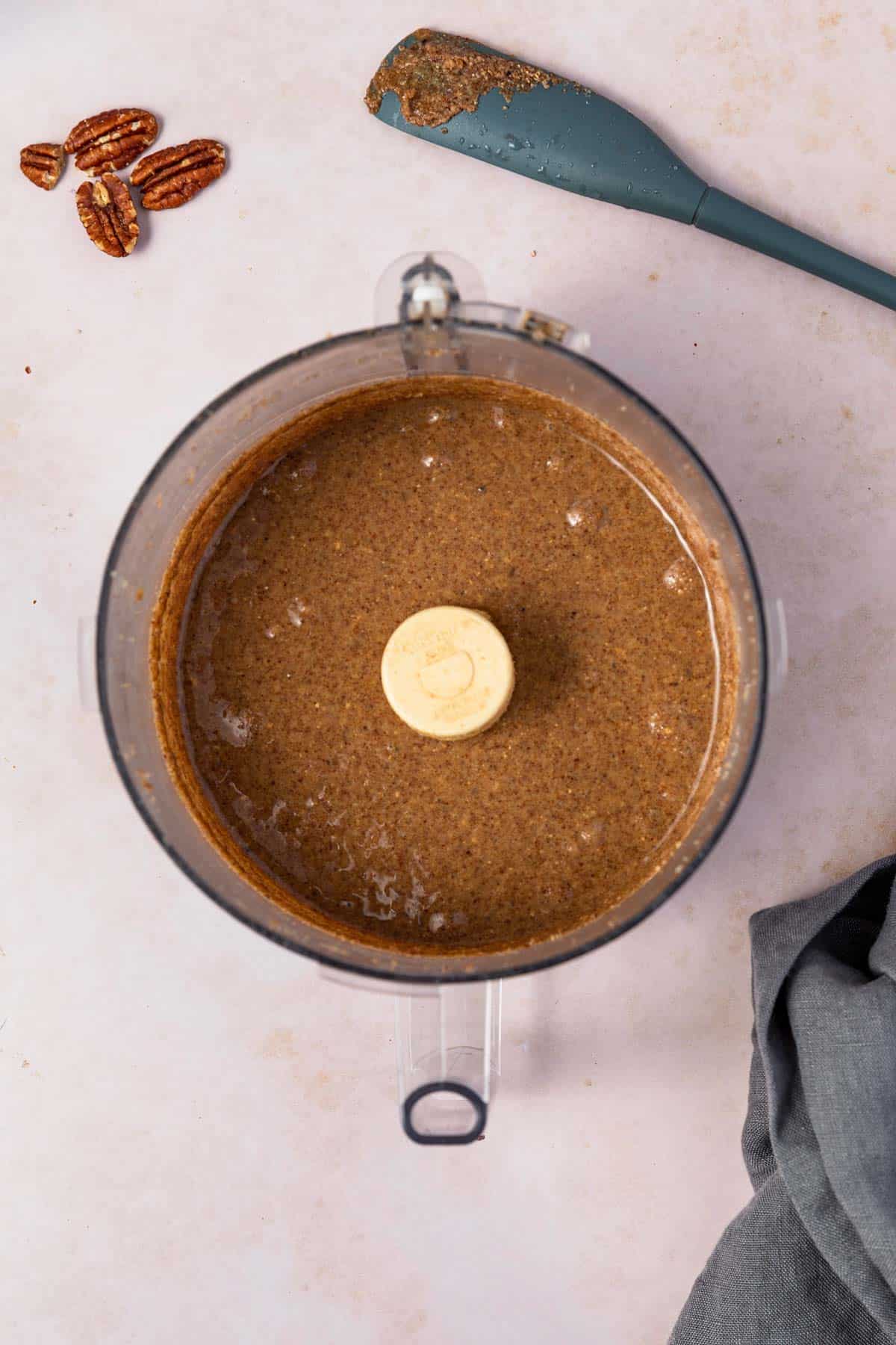 Easy Pecan Butter • Beautiful Ingredient