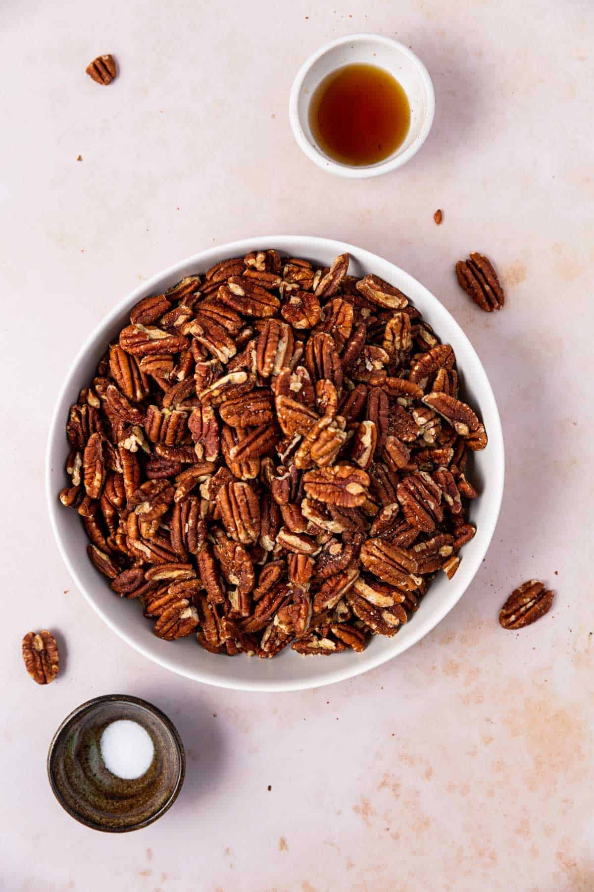 Easy Pecan Butter • Beautiful Ingredient