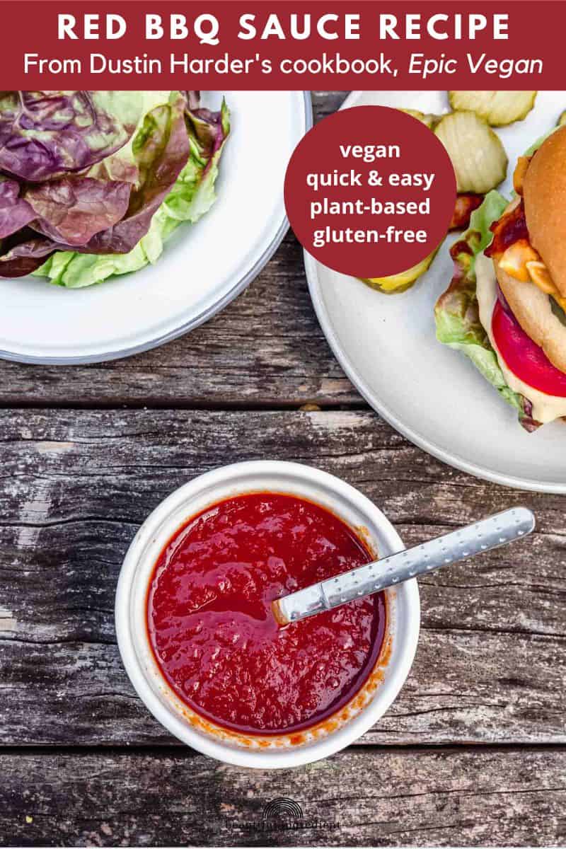 Red BBQ Sauce • Beautiful Ingredient