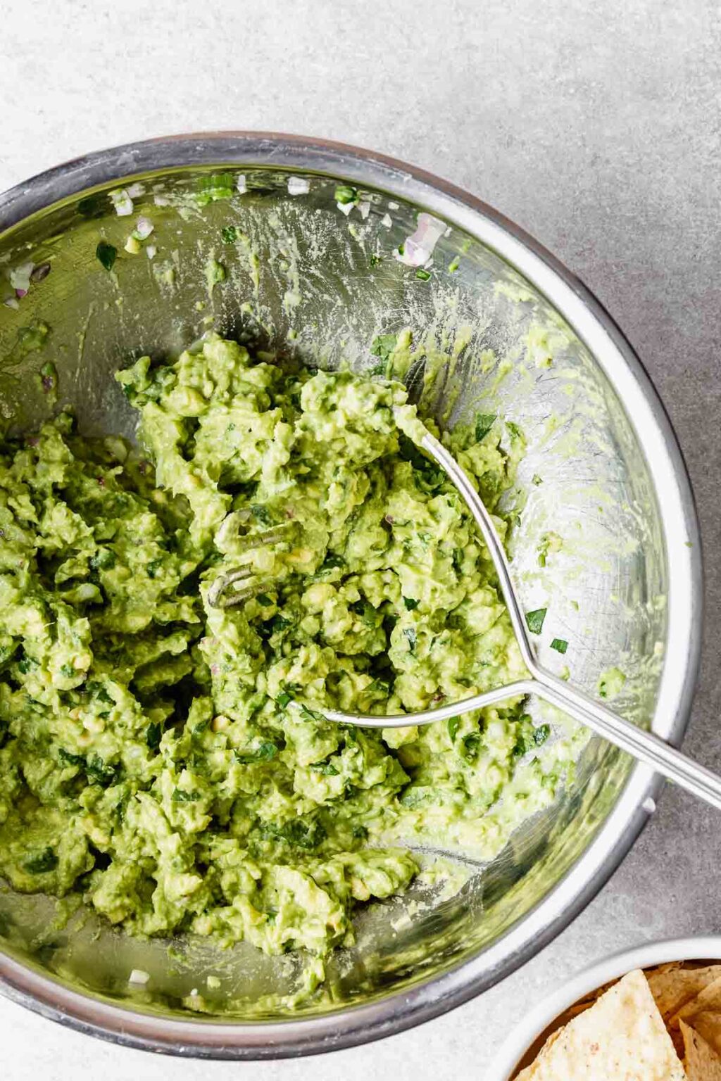 Easy Vegan Guacamole • Beautiful Ingredient