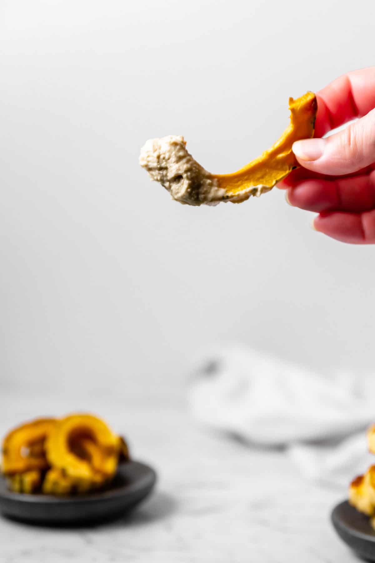 Delicata Dippers, A One-Ingredient Snack Recipe • Beautiful Ingredient