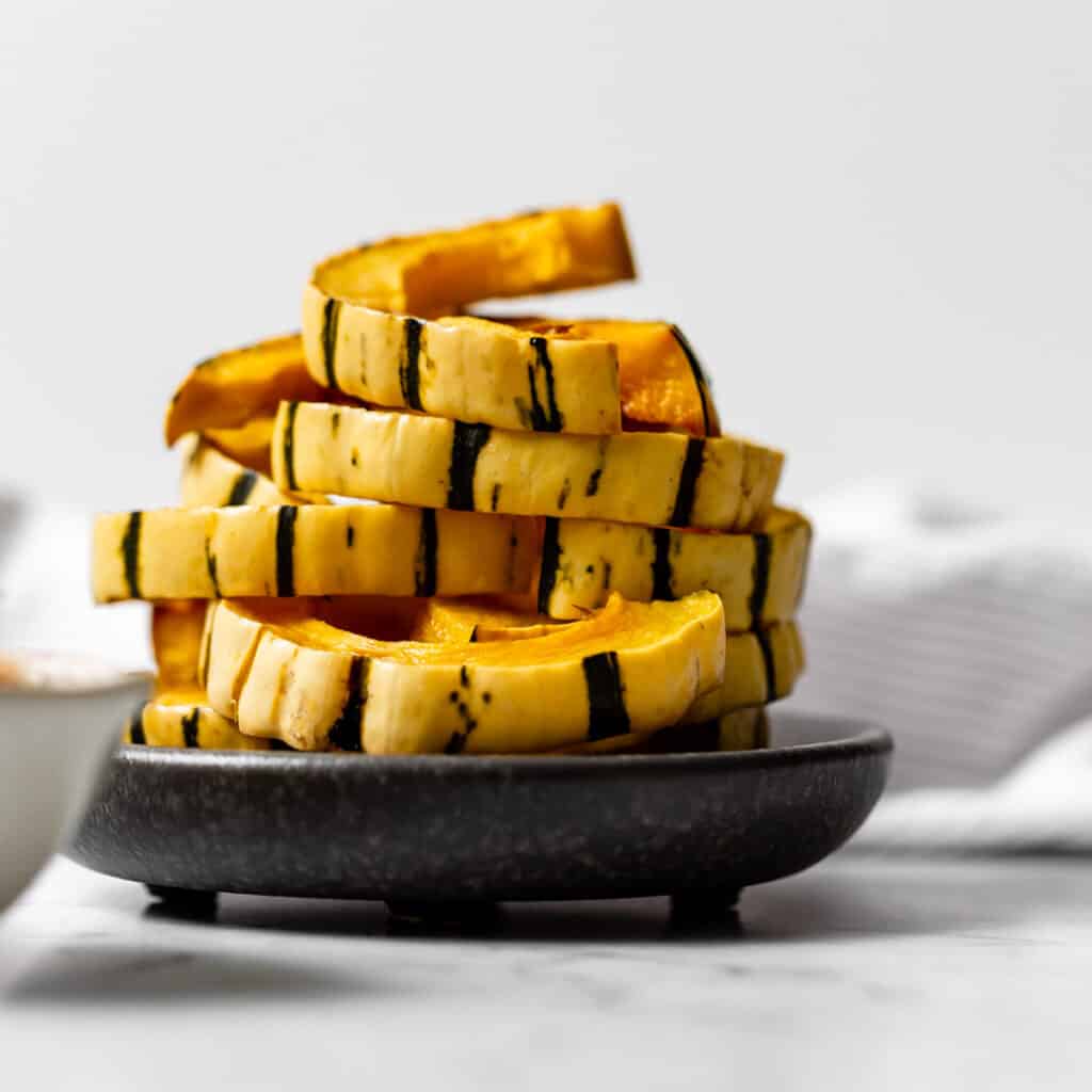 Delicata Dippers, A One-Ingredient Snack Recipe • Beautiful Ingredient