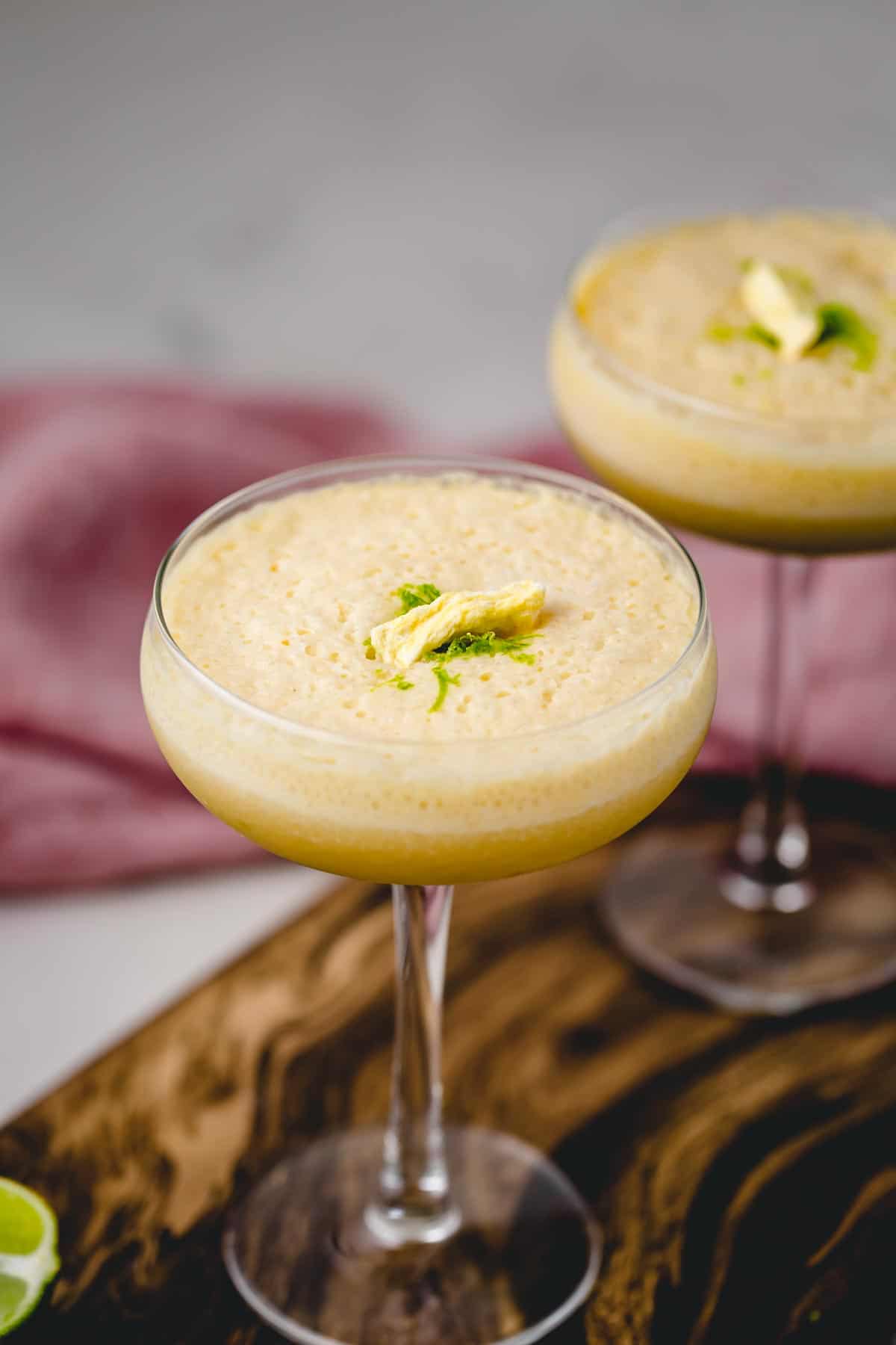 Easy Vegan Pina Coladas • Beautiful Ingredient