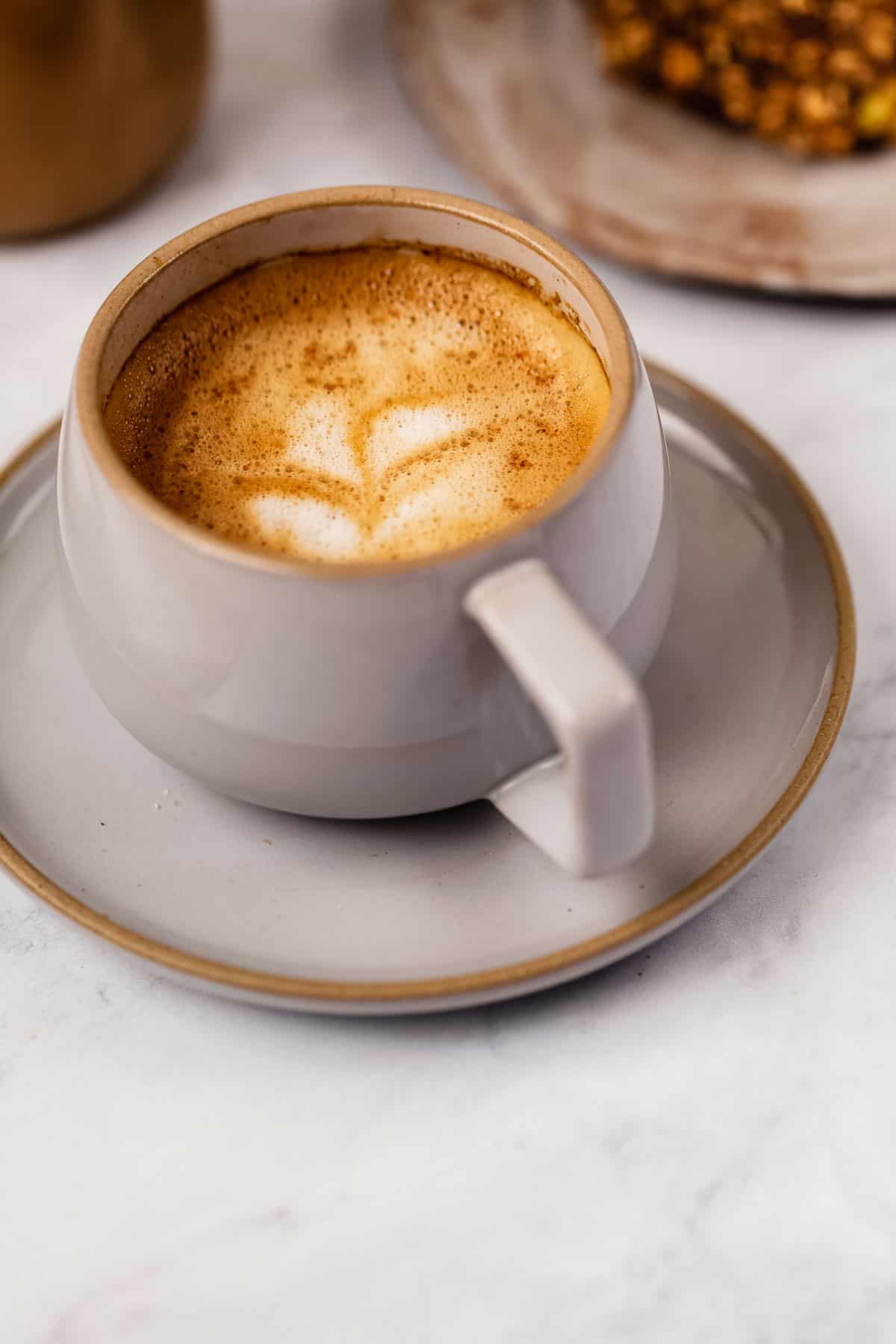 Vegan Caramel Latte (refined sugar-free) • Beautiful Ingredient