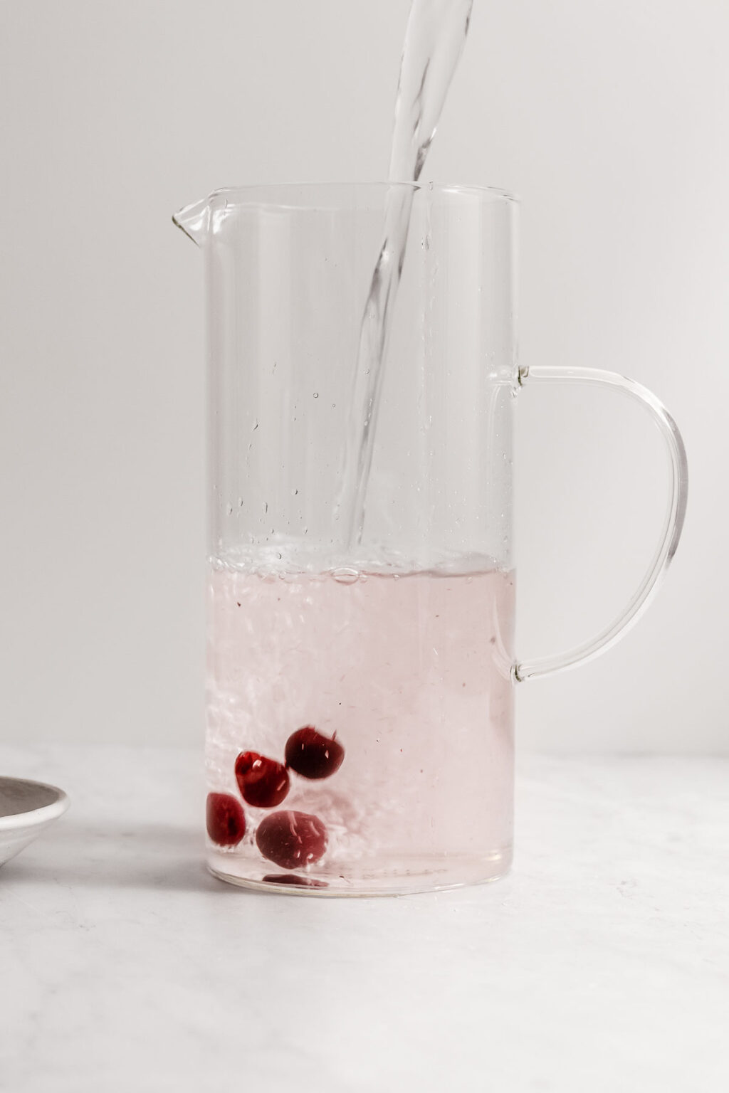 Cherry Vanilla Flavored Water • Beautiful Ingredient