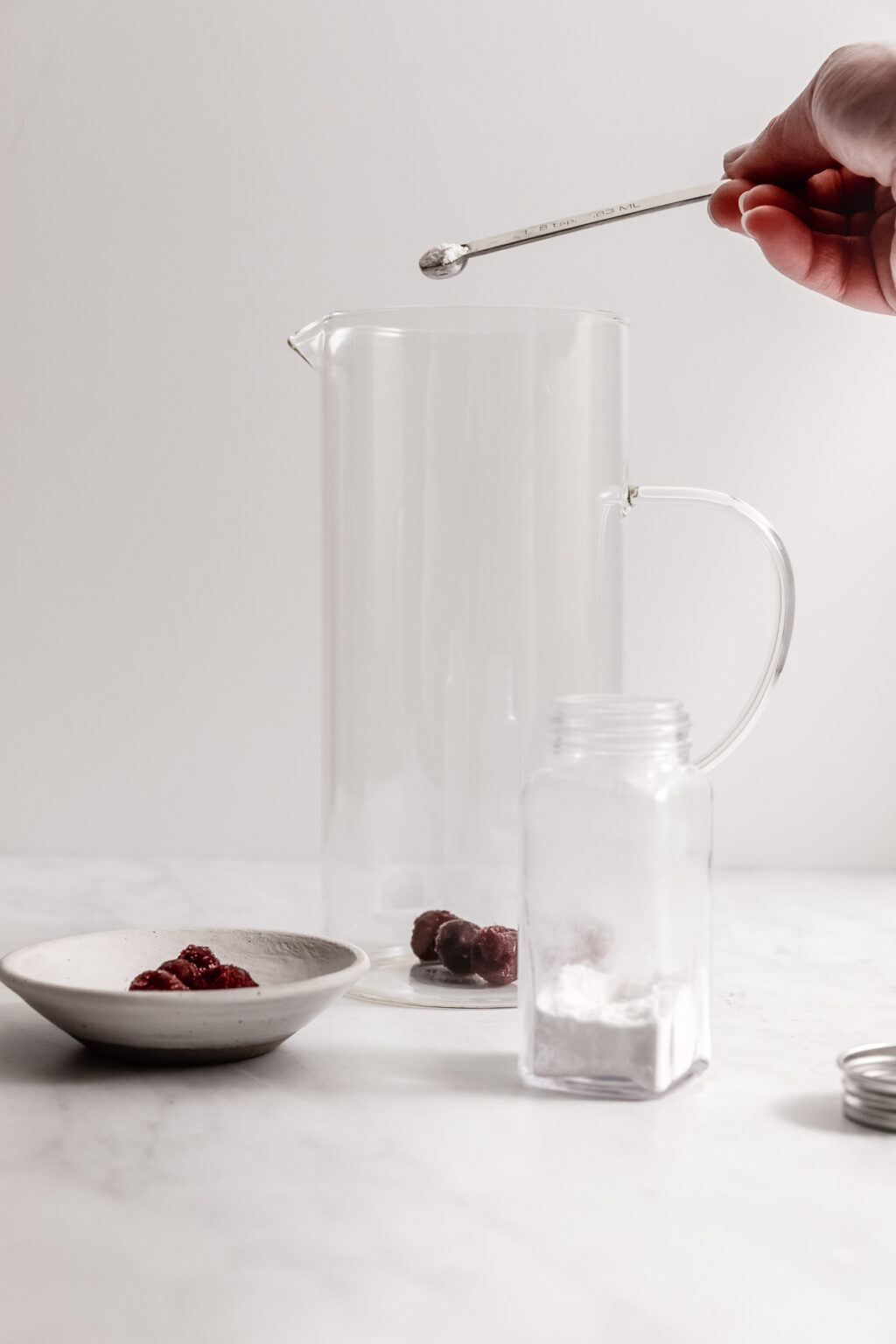 Cherry Vanilla Flavored Water • Beautiful Ingredient