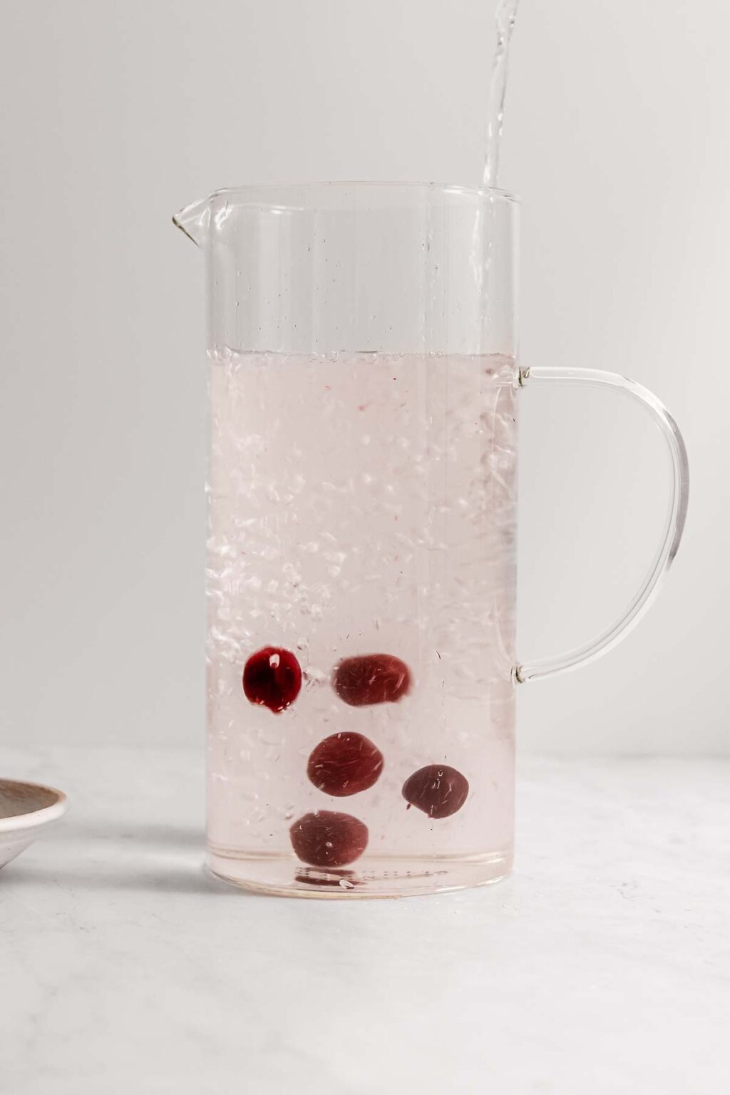 Cherry Vanilla Flavored Water • Beautiful Ingredient