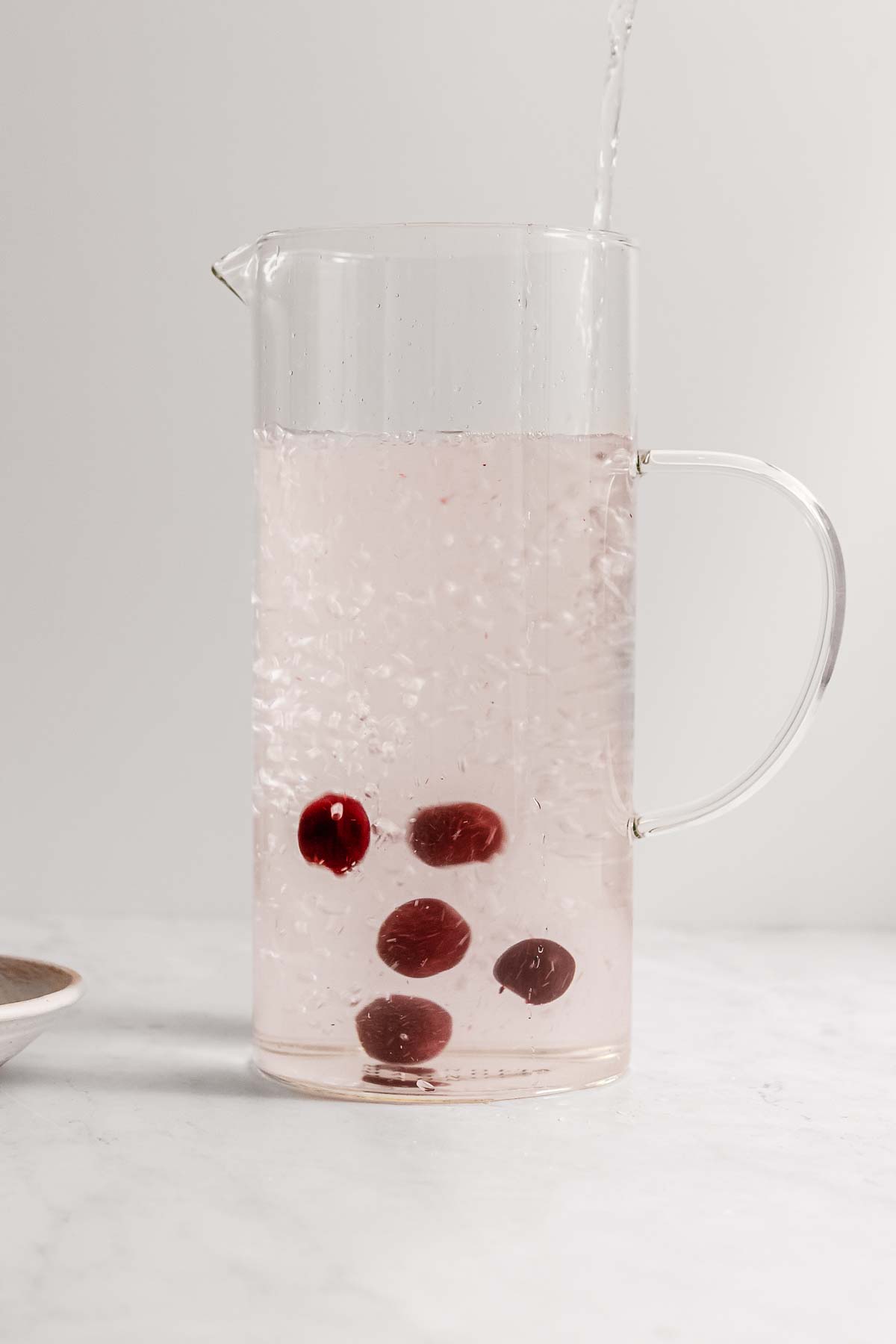 Cherry Vanilla Flavored Water • Beautiful Ingredient