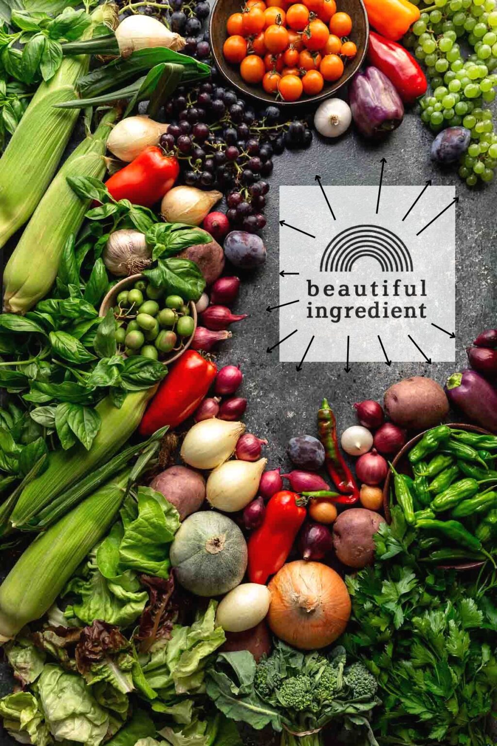 Eating plant-based and loving it! • beautifulingredient.com