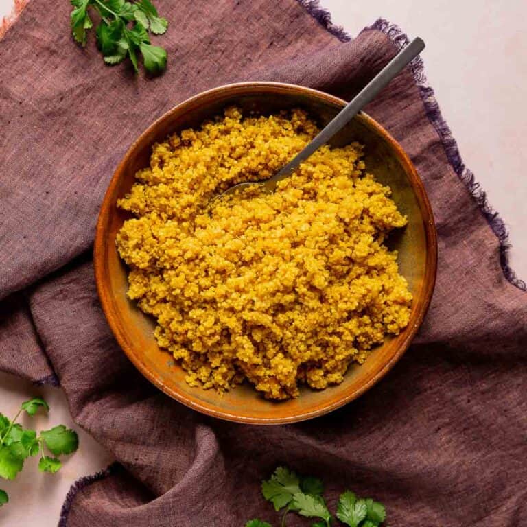 How to Spice Up Quinoa • Beautiful Ingredient