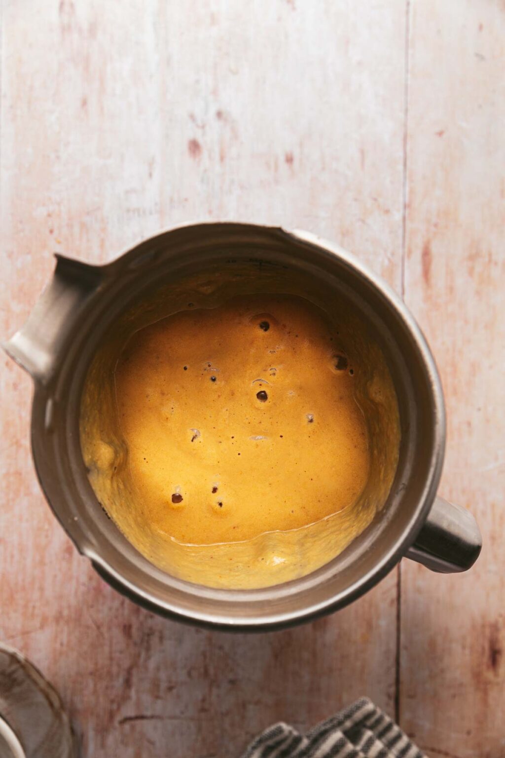 Plant-Based Queso • Beautiful Ingredient