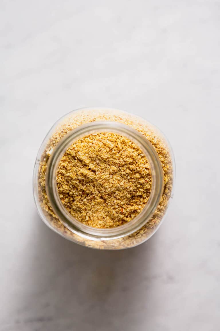 Vegan Parmesan Sprinkles • Beautiful Ingredient