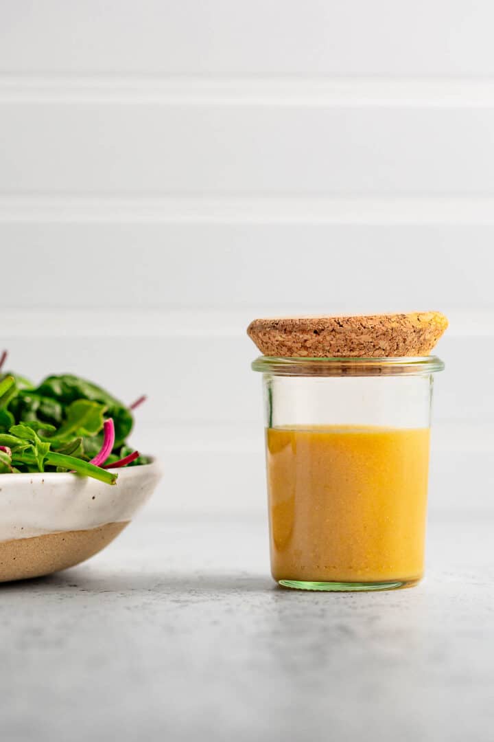 Maple Dijon Dressing • Beautiful Ingredient