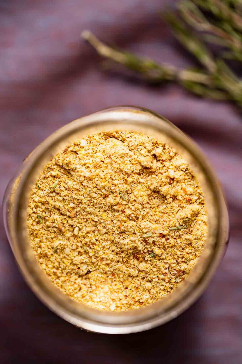 Vegan Parmesan Sprinkles • Beautiful Ingredient