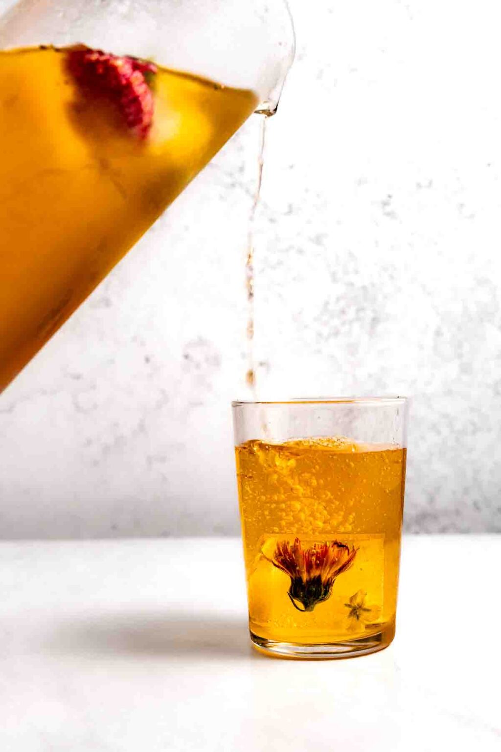 How to Make Herbal Iced Tea • Beautiful Ingredient