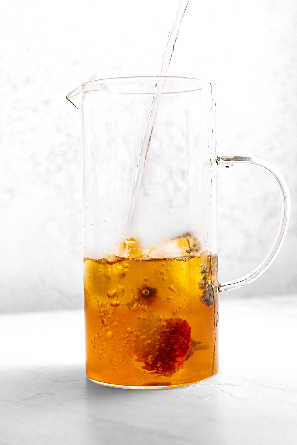 How to Make Herbal Iced Tea • Beautiful Ingredient