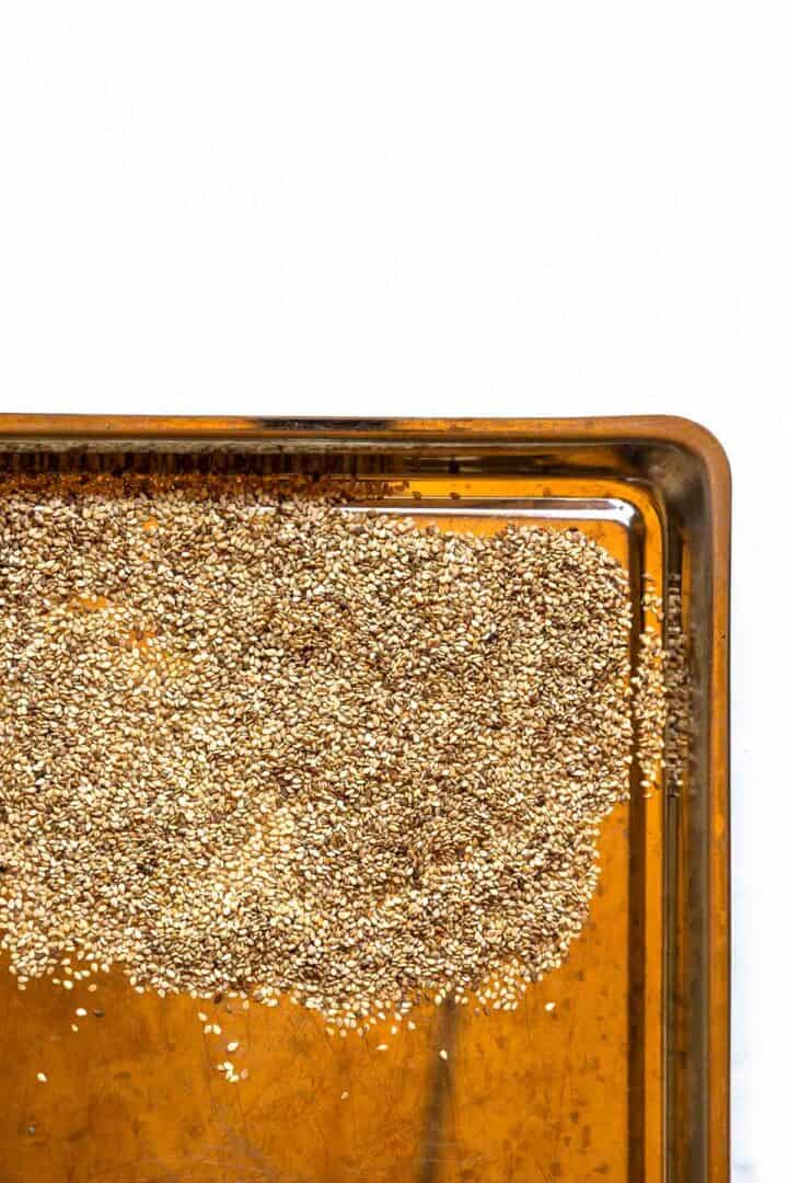 Roasted Sesame Dressing • Beautiful Ingredient