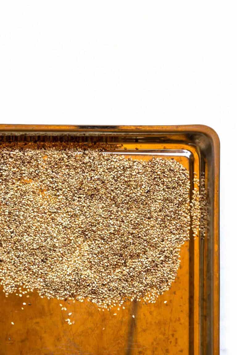 Roasted Sesame Dressing • Beautiful Ingredient