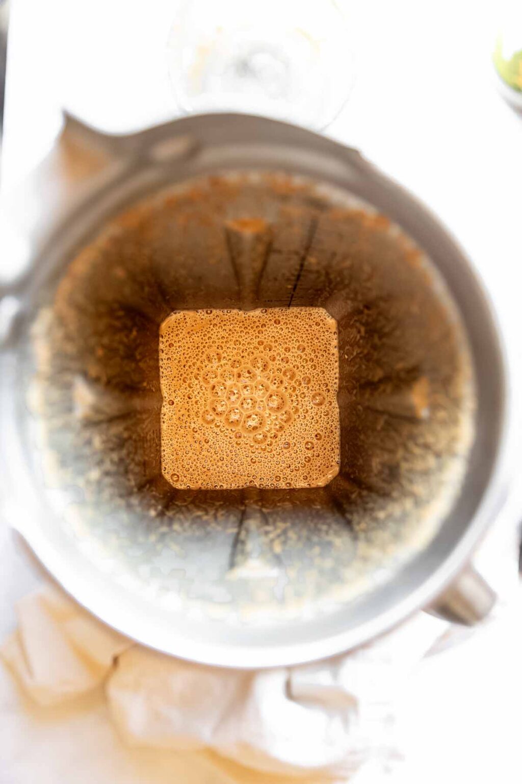 Roasted Sesame Dressing • Beautiful Ingredient