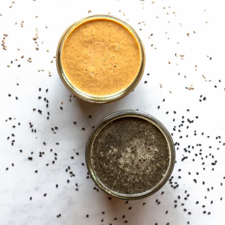 Roasted Sesame Dressing • Beautiful Ingredient