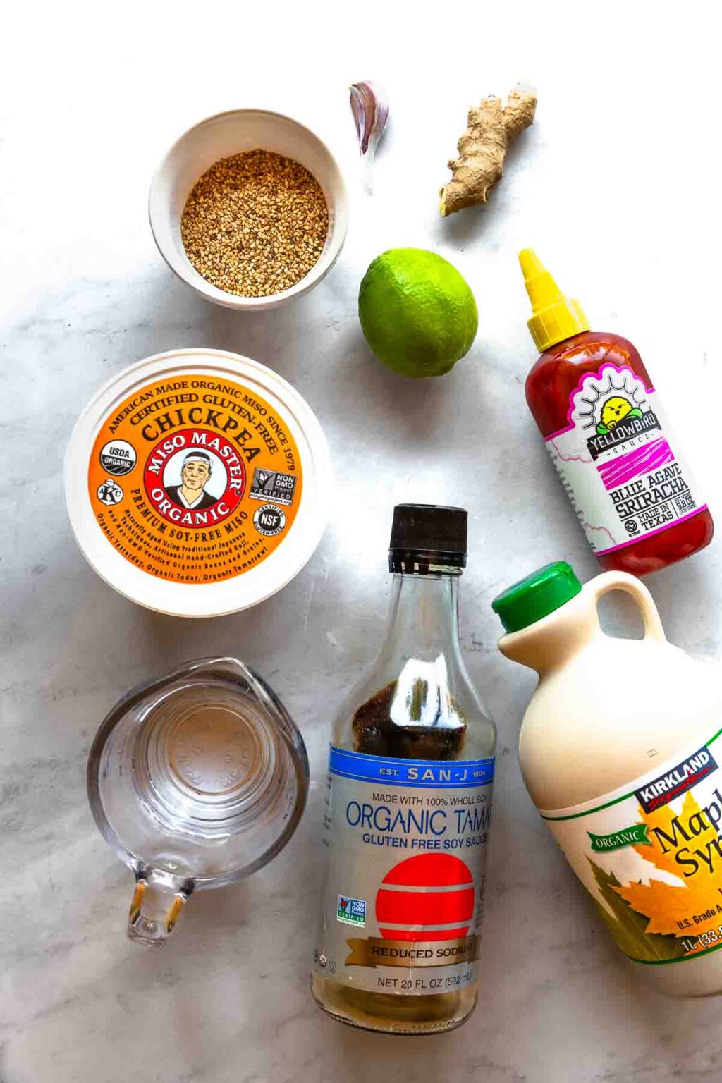 Roasted Sesame Dressing • Beautiful Ingredient