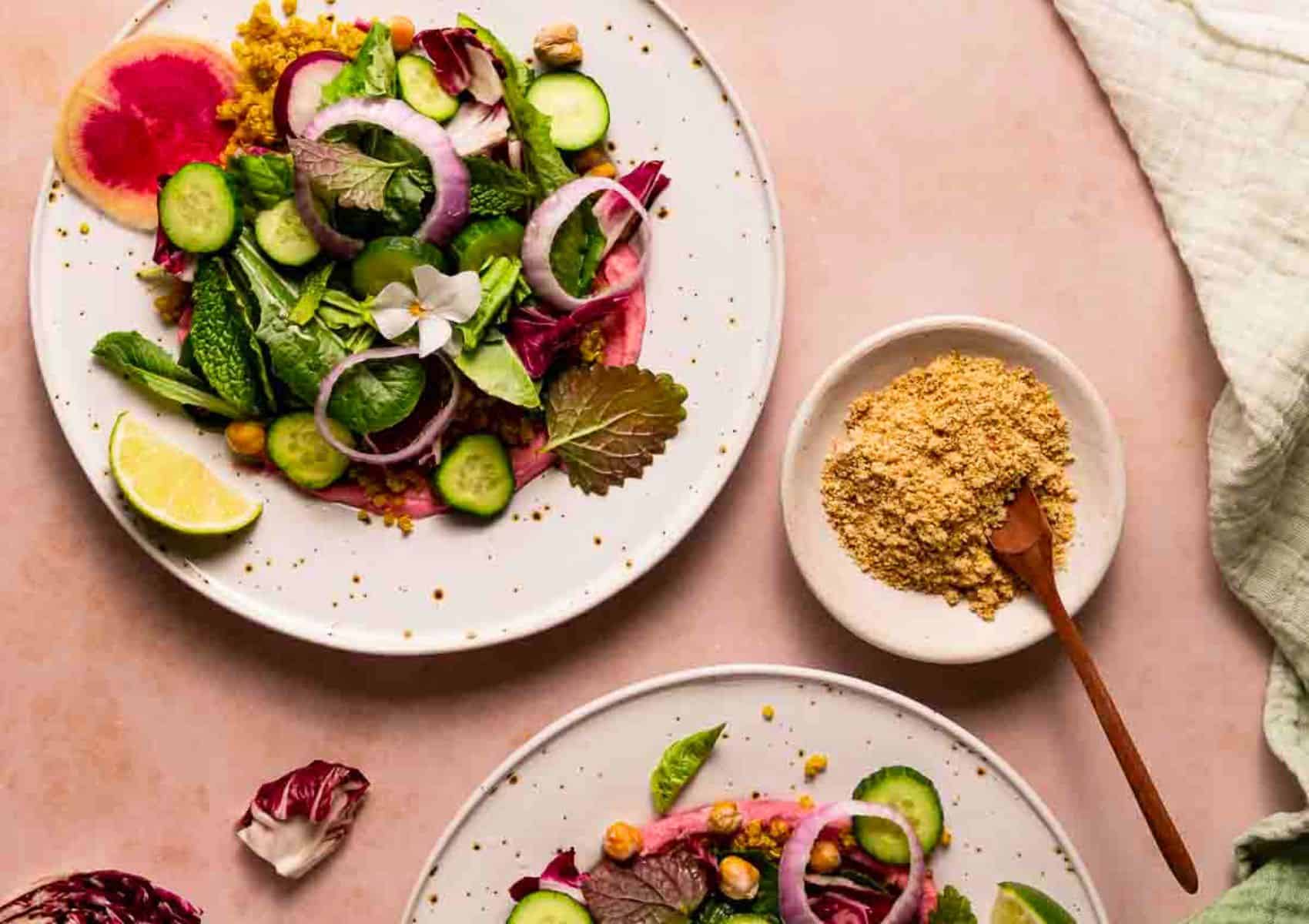 Easy whole food plant-based recipes • Beautiful Ingredient